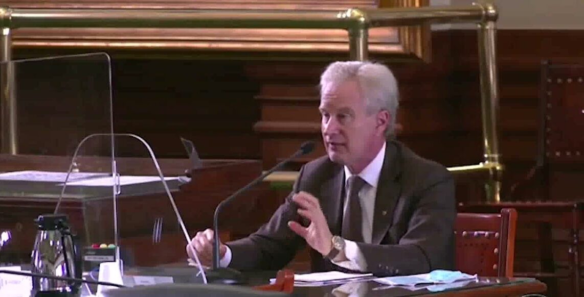 [VIDEO] Dr. Peter McCullough poziva na HITNO obustavljanje cijepljenja ...